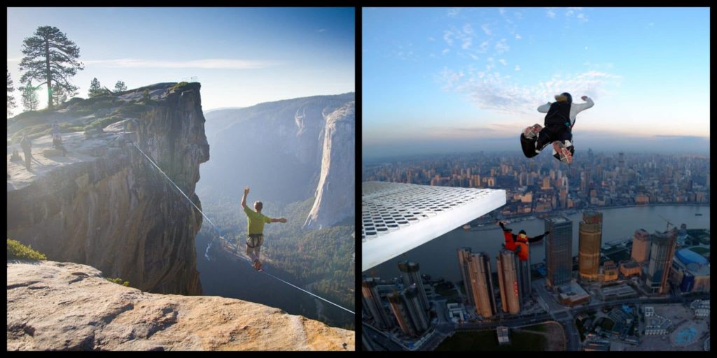 The 10 MOST EXTREME sports in the world, RANKED - The Adventure Daily