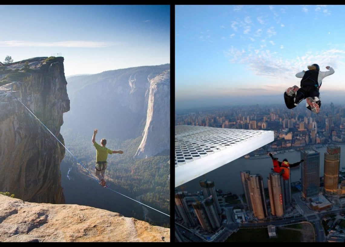 The 10 MOST EXTREME sports in the world, RANKED - The Adventure Daily