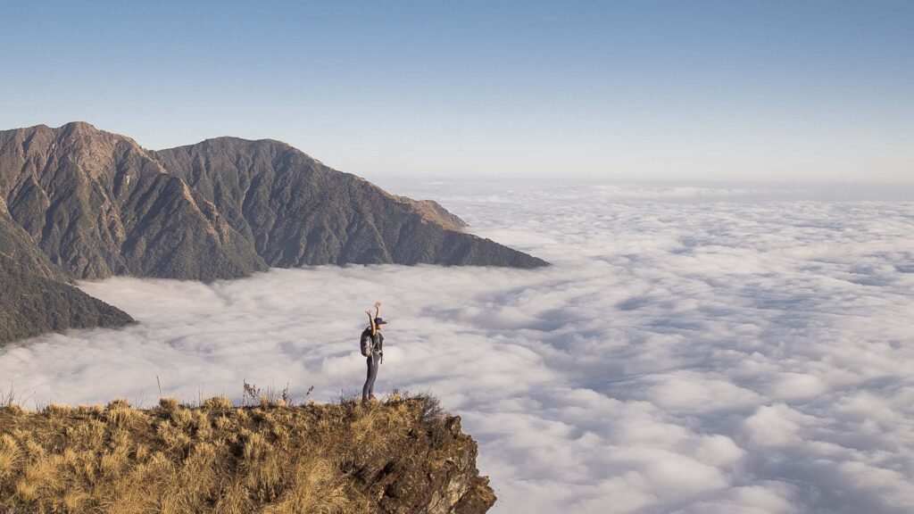 The psychology of adventure and pushing limits - The Adventure Daily